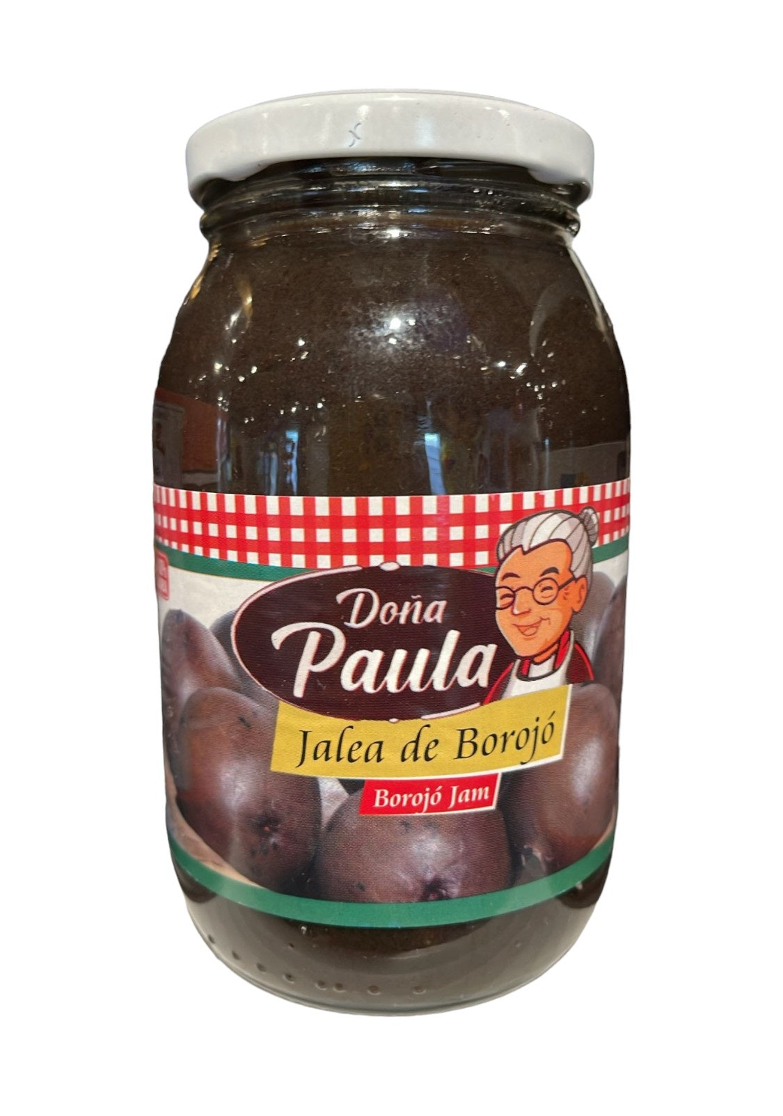 Jalea de Borojo 560gr - Doña Paula – MECATO.SHOP