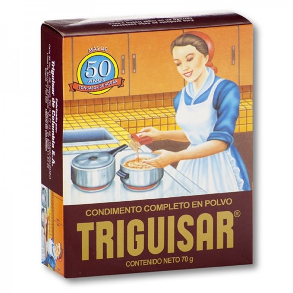Triguisar 70g – MECATO.SHOP
