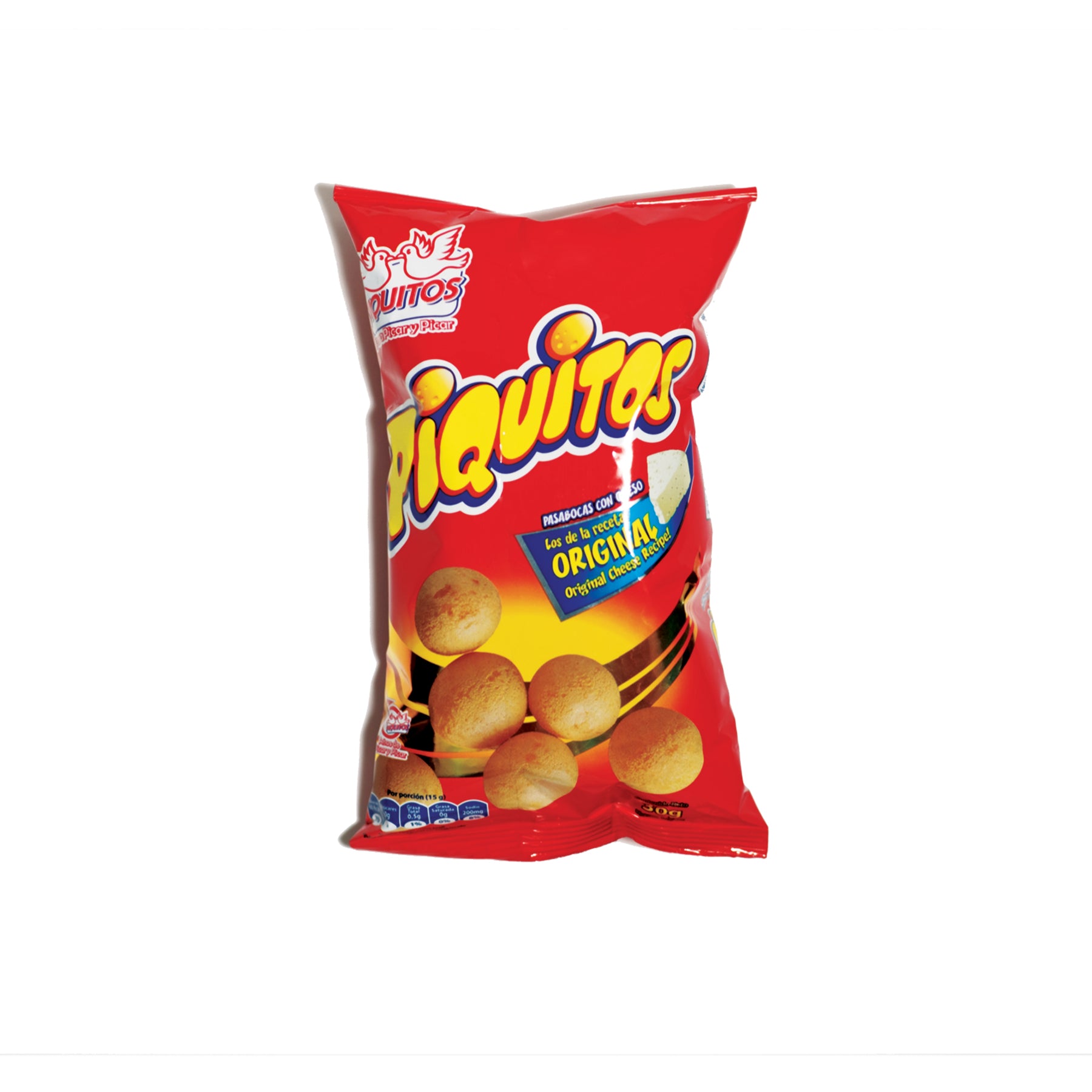 Besitos - Piquitos – MECATO.SHOP