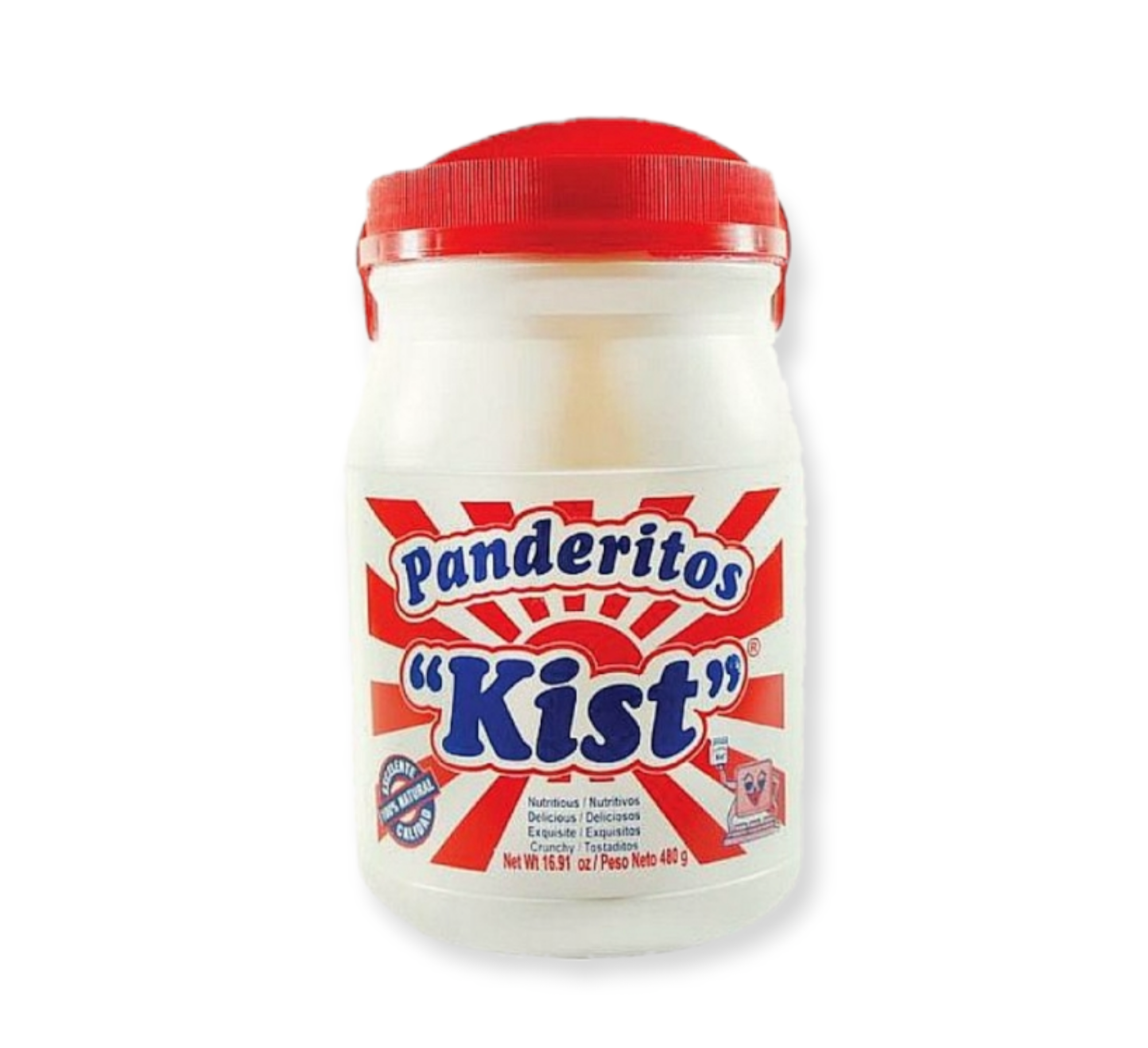 Panderitos Kist – MECATO.SHOP