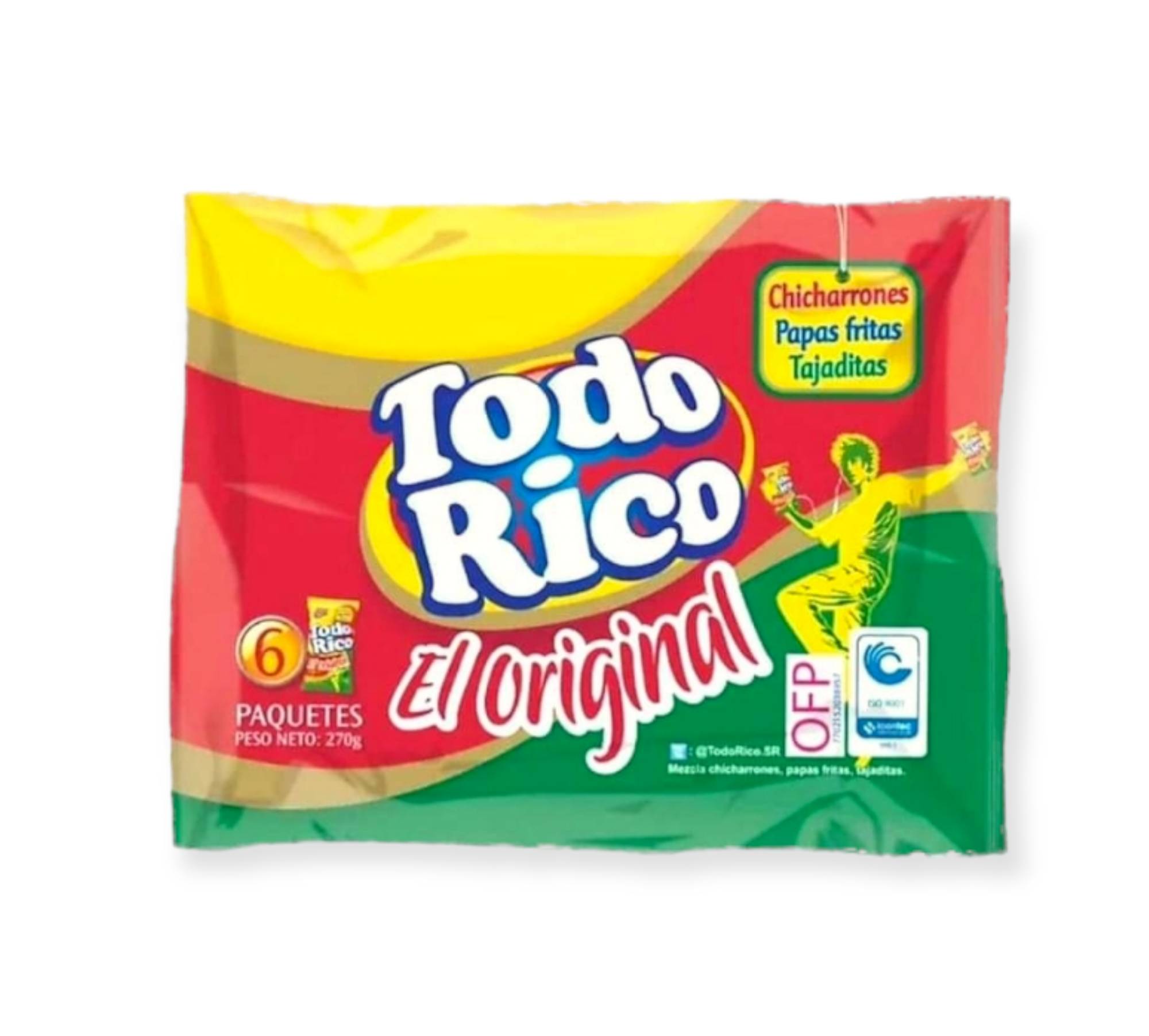 Todo Rico – MECATO.SHOP