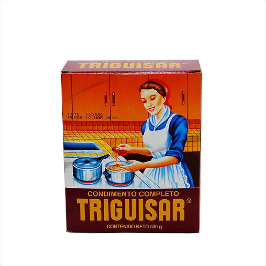 Triguisar La Gran Cocina 500g – MECATO.SHOP