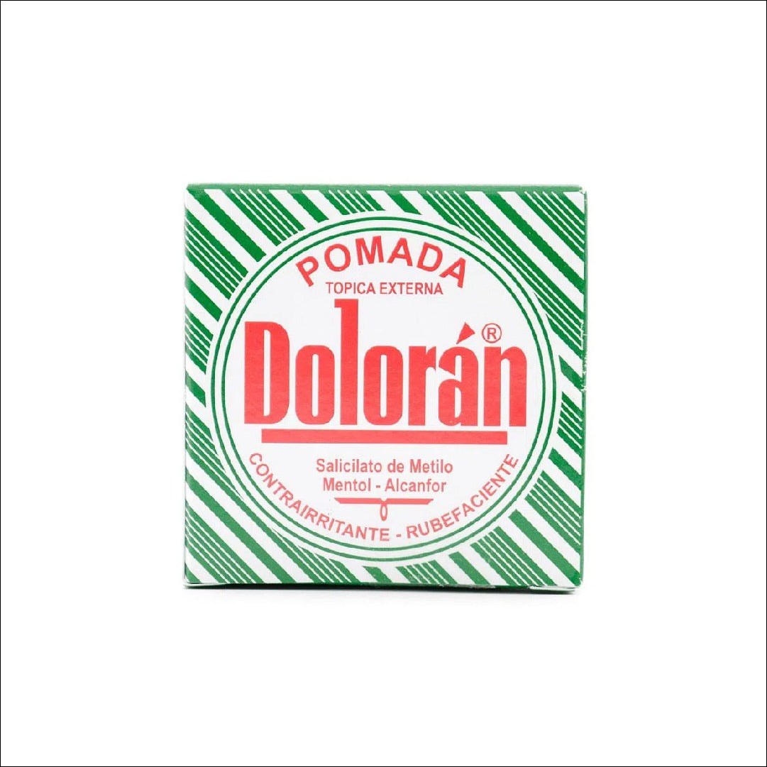 Pomada Doloran – MECATO.SHOP