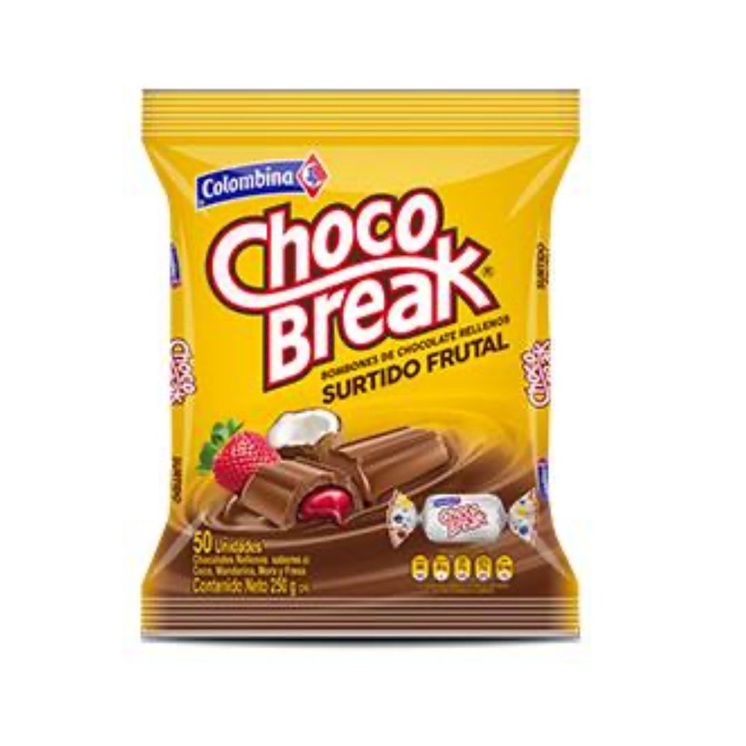 Choco Break – MECATO.SHOP