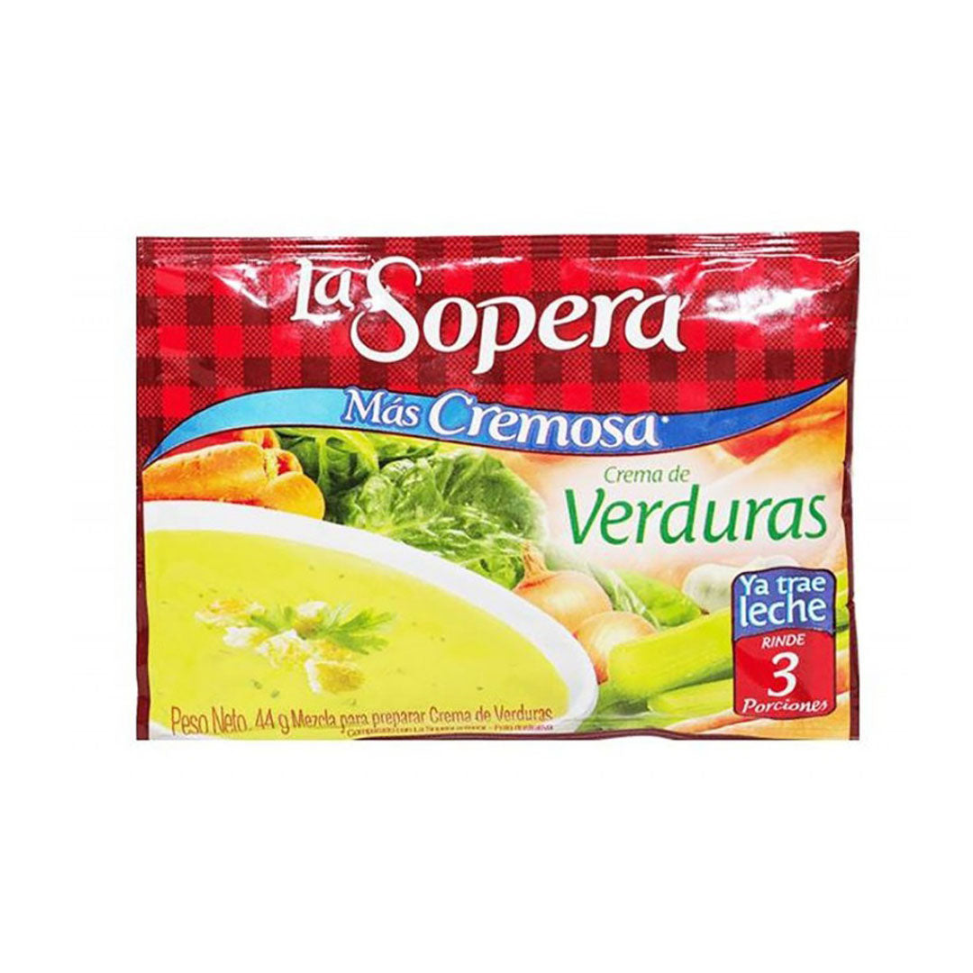 Cremas La Sopera – MECATO.SHOP