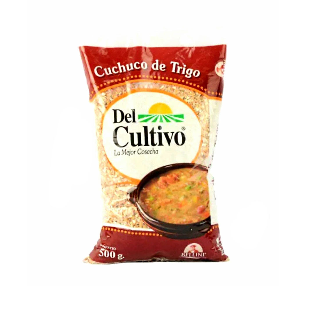 Cuchuco de Trigo - Del Cultivo 500Gr – MECATO.SHOP