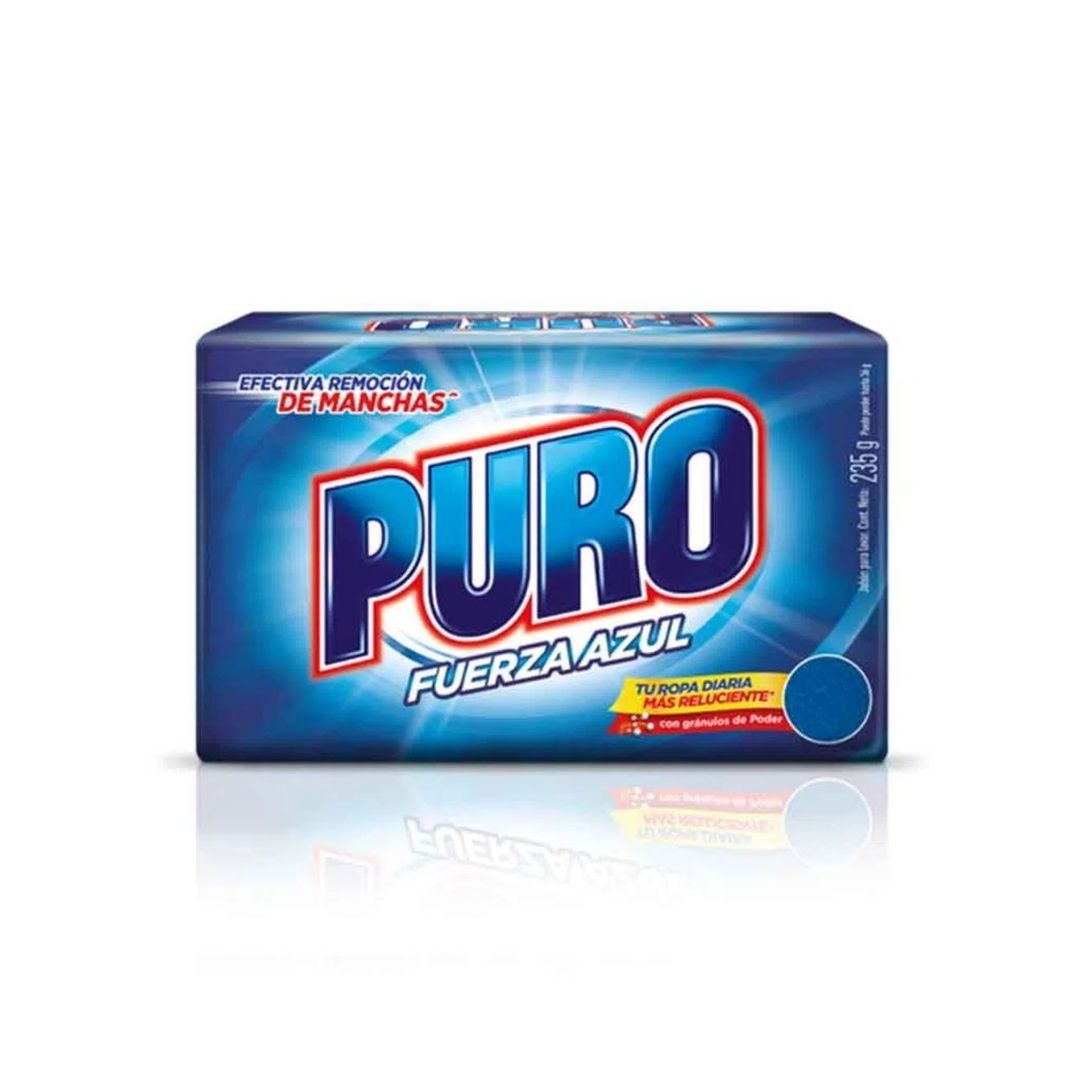 Jabón Azul Puro – MECATO.SHOP