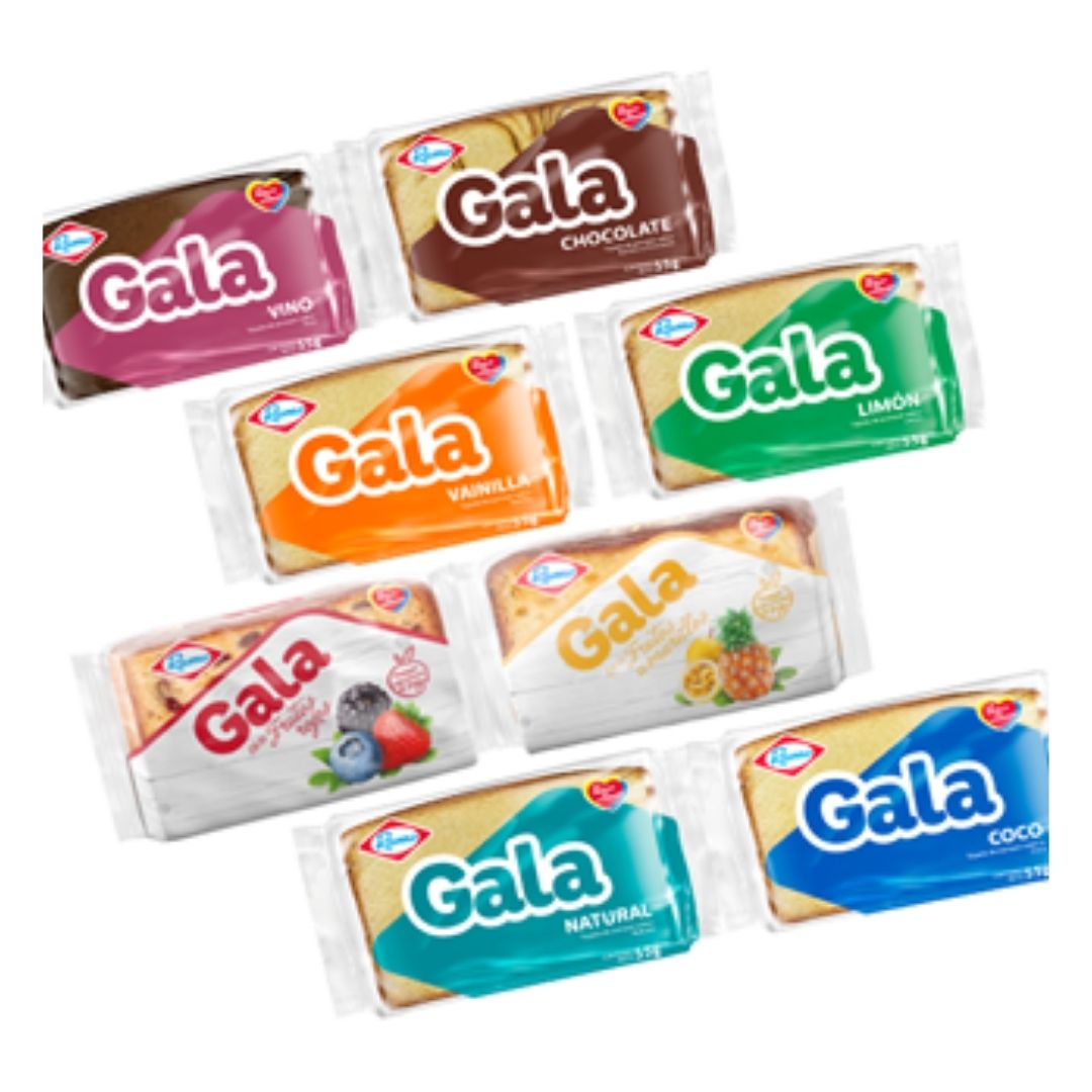 Ponqué Gala – MECATO.SHOP