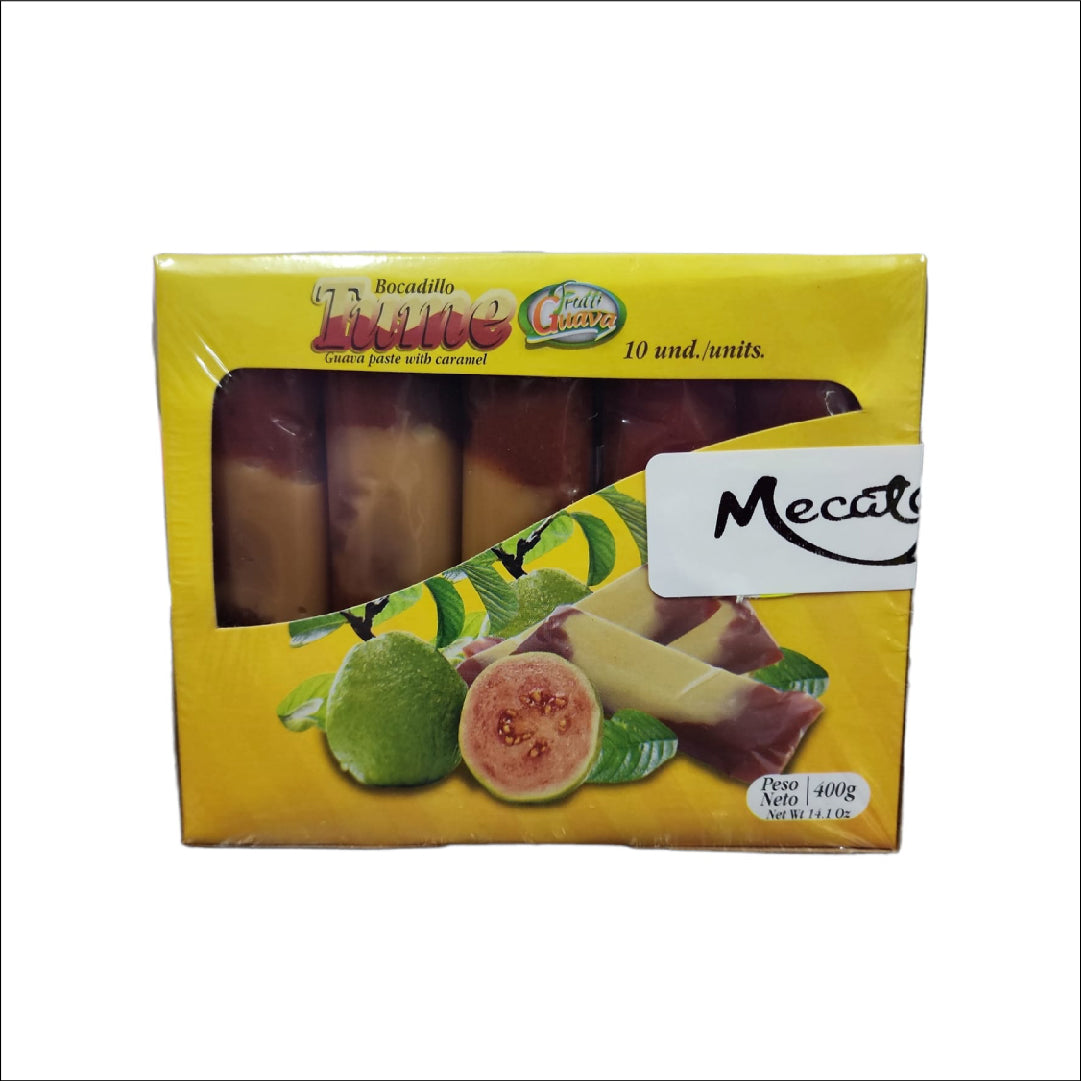 Bocadillo Tumes - Frutti Guava – MECATO.SHOP